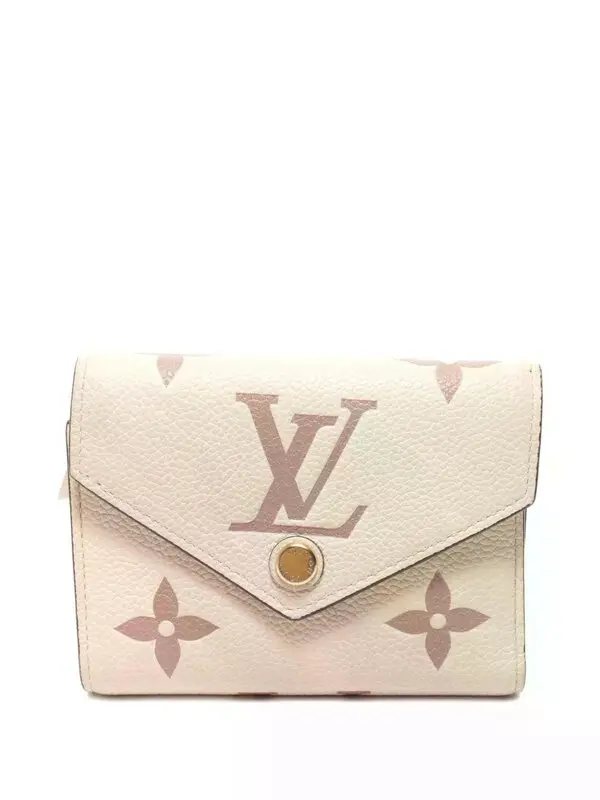 LOUIS VUITTON 2020 Monogram Wallet - Neutrals