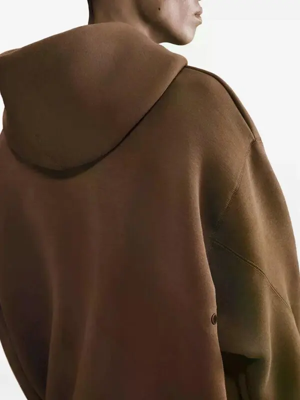 Nike Hooded Sweatshirt With Logo