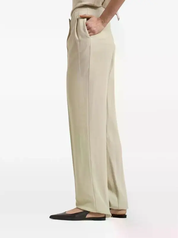 SEMICOUTURE Tailored Trousers