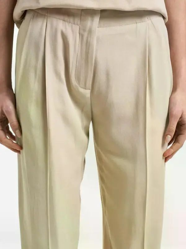 SEMICOUTURE Tailored Trousers