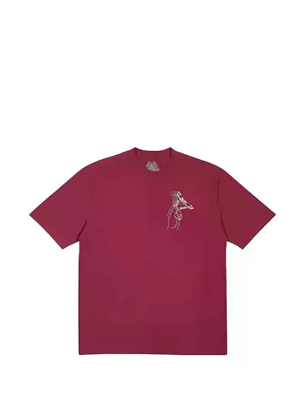 PALACE Grand Master T-shirt - Red