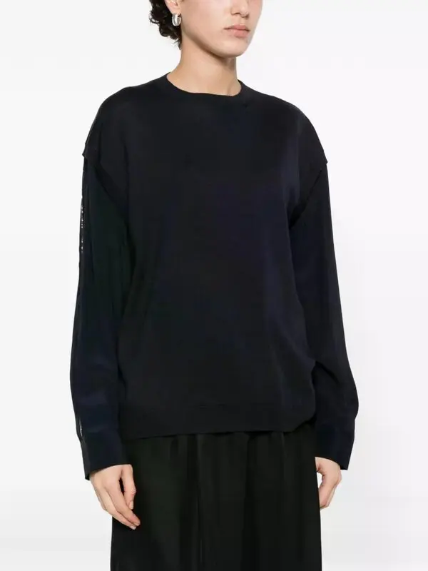 Fabiana Filippi Round-neck Top