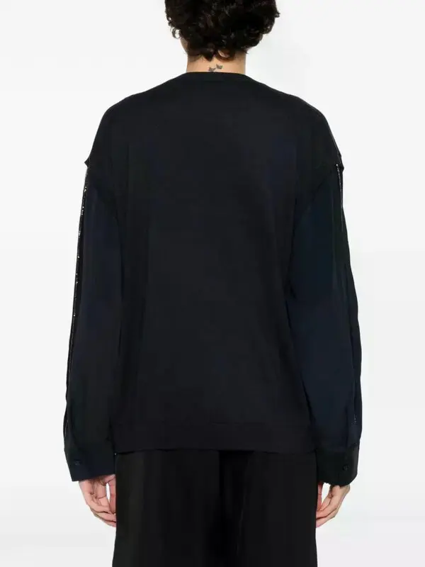 Fabiana Filippi Round-neck Top