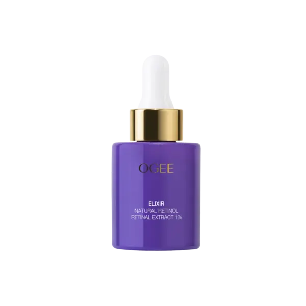 OGEE Natural Retinol Retinal Extract 1% Elixir - One-color
