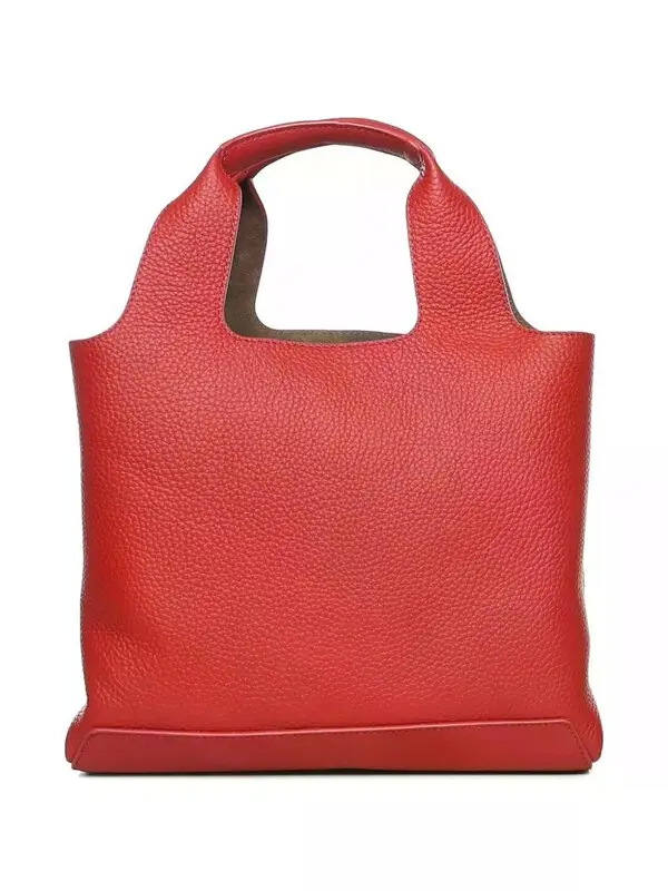 Hogan Metal-charm Tote Bag