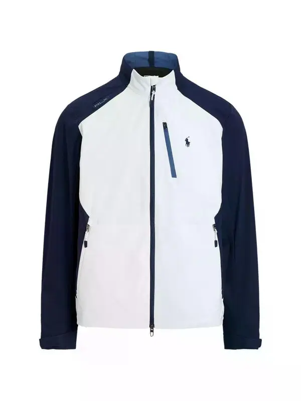 Rlx Ralph Lauren Zipped Lightweight Jacket