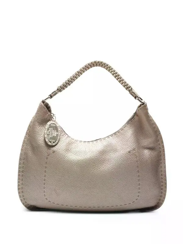 Fendi 1990-2000 Selleria Shoulder Bag
