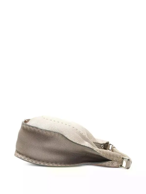 Fendi 1990-2000 Selleria Shoulder Bag
