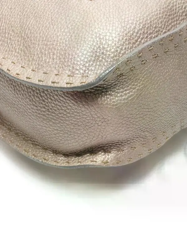 Fendi 1990-2000 Selleria Shoulder Bag
