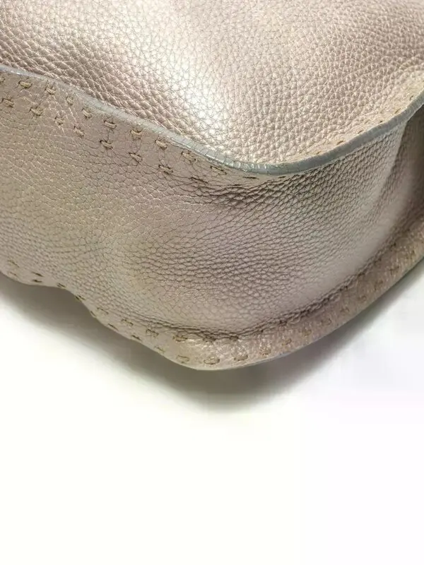 Fendi 1990-2000 Selleria Shoulder Bag