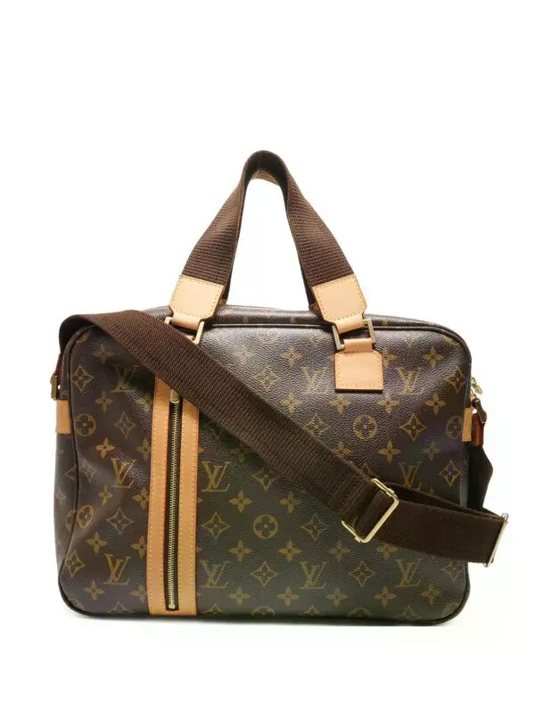 LOUIS VUITTON 2006 Sac Bosphore Briefcase
