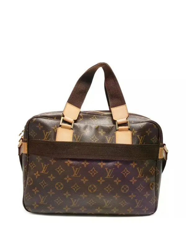 LOUIS VUITTON 2006 Sac Bosphore Briefcase