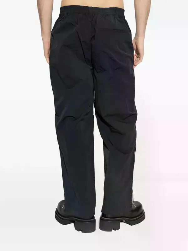 UMBRO Logo-embroidered Trousers