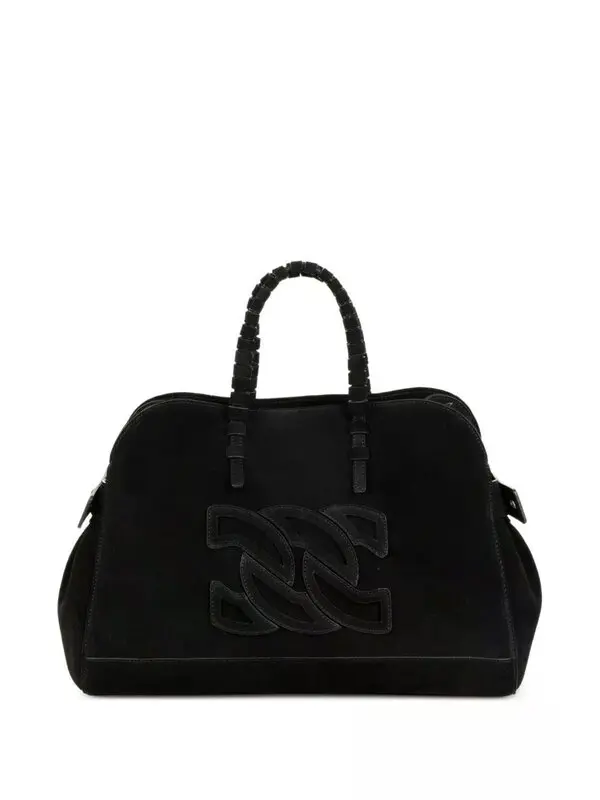 Casadei Park Avenue Tote Bag