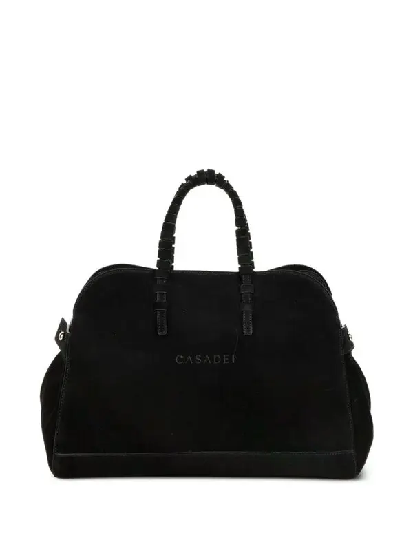 Casadei Park Avenue Tote Bag