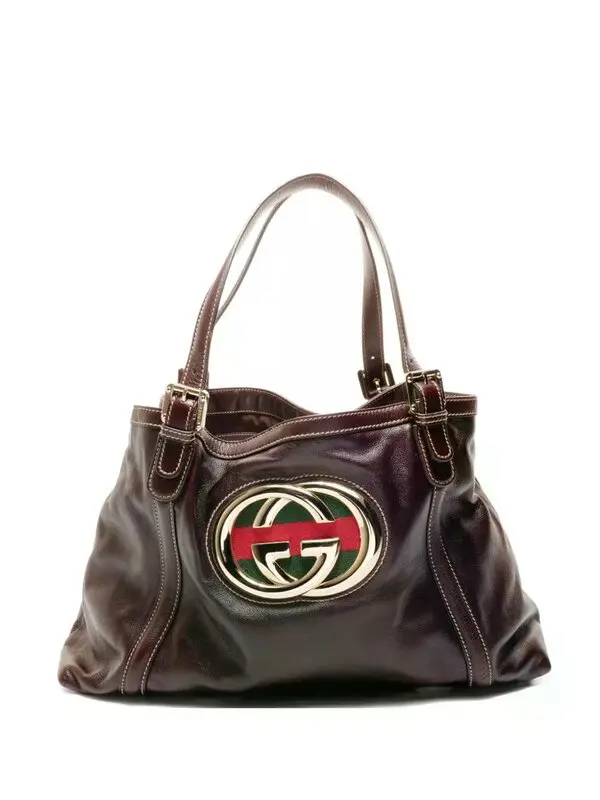 Gucci Britt Tote Bag