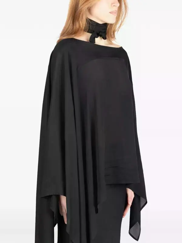 SOCIETE ANONYME Draped Shrug