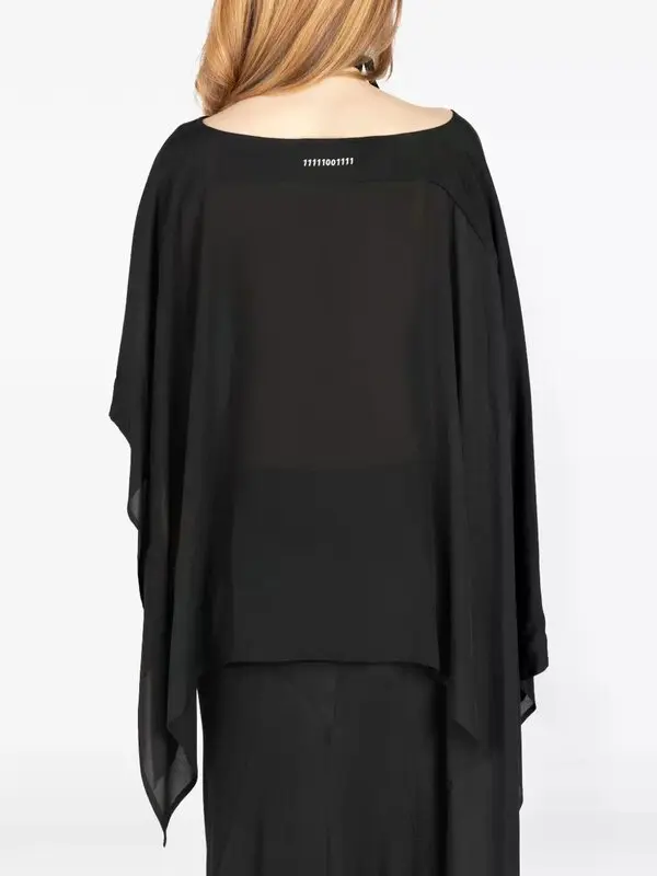 SOCIETE ANONYME Draped Shrug
