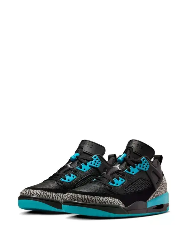 JORDAN Spizike Low Sneakers - Black