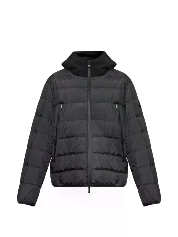 Moncler Vega Hooded Down Jacket