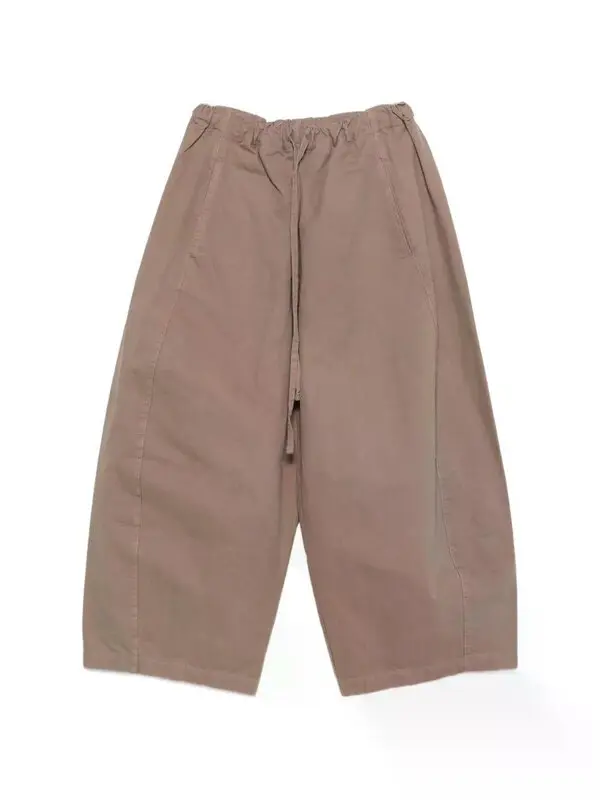 ENTIRE STUDIOS Drawstring Culottes Trousers