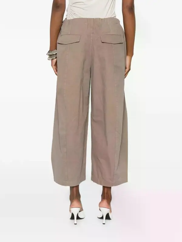 ENTIRE STUDIOS Drawstring Culottes Trousers