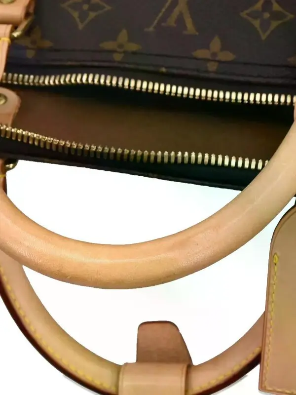 LOUIS VUITTON 2001 60 Keepall Monogram Duffle Bag