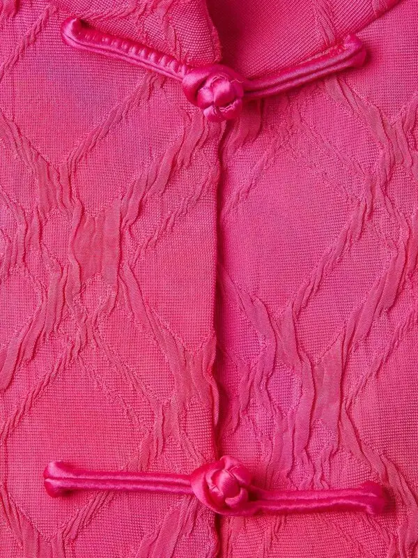 Shanghai Tang Jacquard Tang Jacket