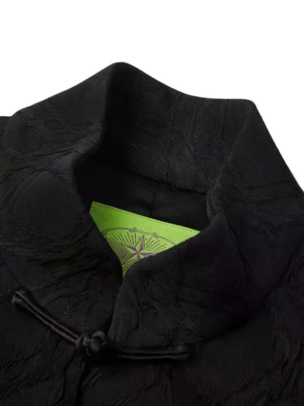 Shanghai Tang Jacquard Tang Jacket