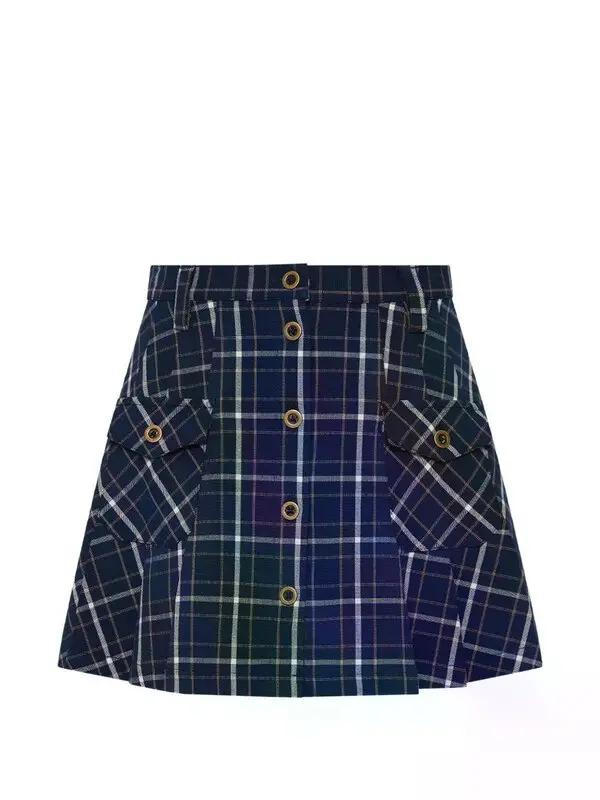 The Upside Valencia Jones Mini Skirt