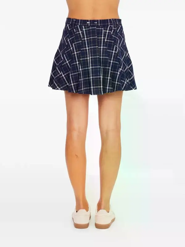 The Upside Valencia Jones Mini Skirt
