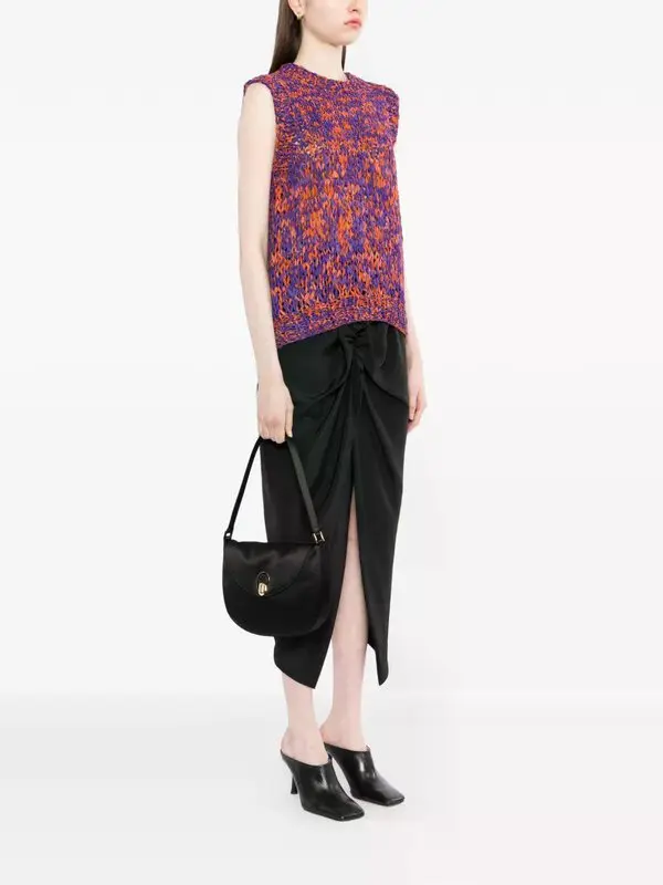 Savette Small Tonbo Shoulder Bag