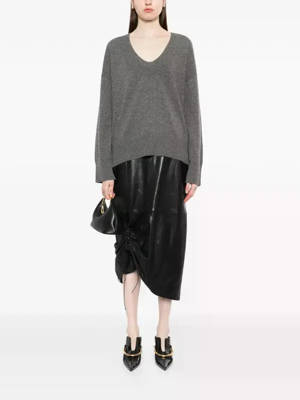 Brandon Maxwell Rivers Sweater
