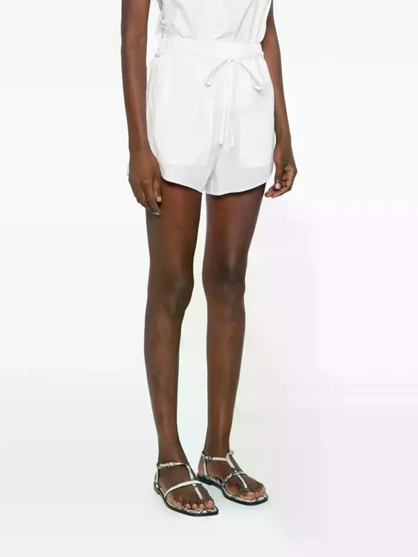 Bondi Born Drawstring Cotton Shorts