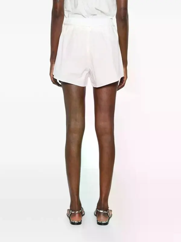 Bondi Born Drawstring Cotton Shorts
