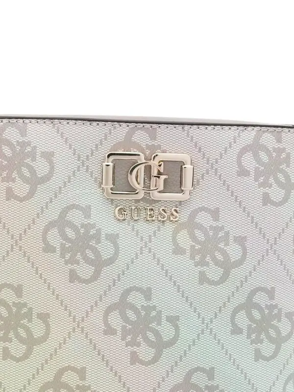 Guess Karnilla Patterned Tote Bag