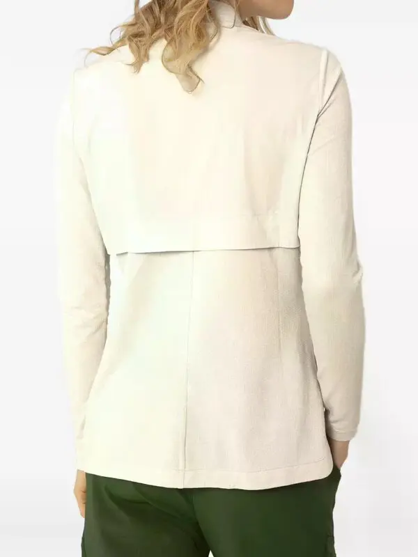 LAMUNT Buttoned Long-sleeve Shirt