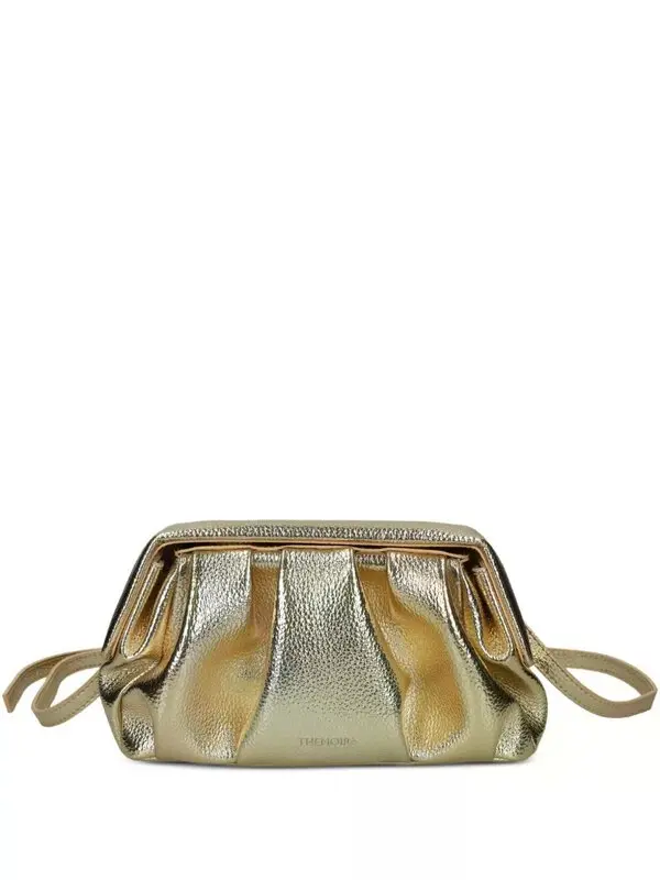 THEMOIRE Aphrodite Cross Body Bag - Gold