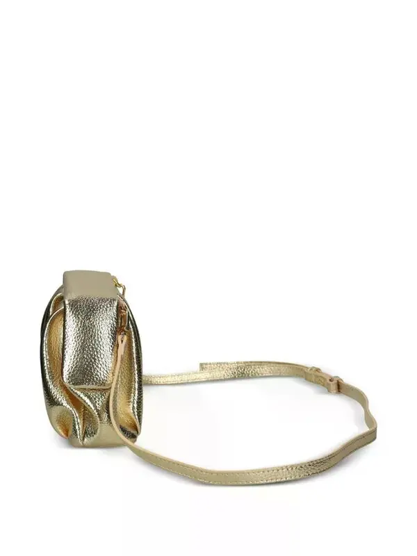 THEMOIRE Aphrodite Cross Body Bag - Gold
