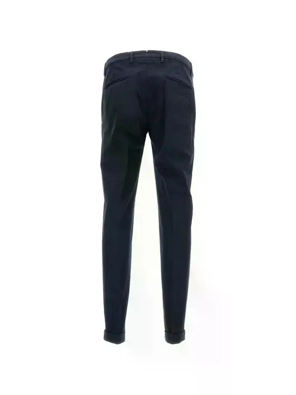 BRIGLIA 1949 Cotton Trousers