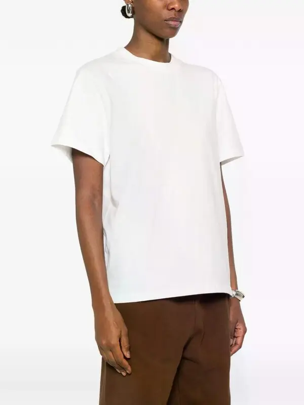 ENTIRE STUDIOS Standard Tee Crew Neck T-shirt - White