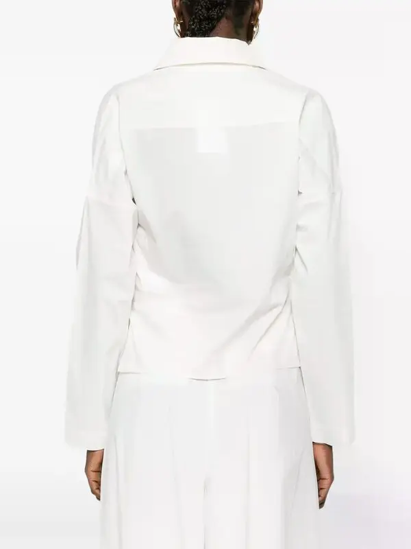 IRO PARIS Wrap Pocket Shirt
