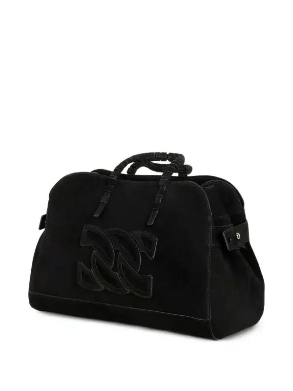 Casadei Park Avenue Tote Bag