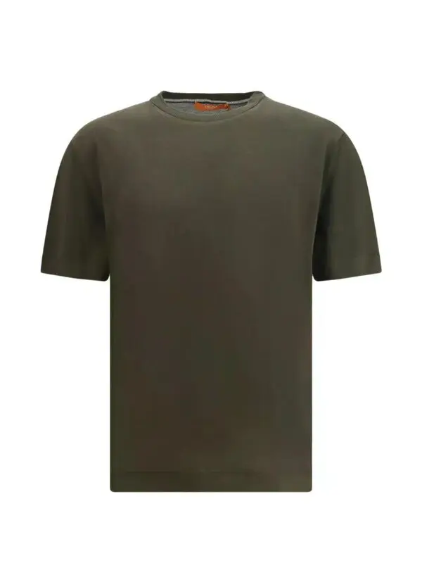 CRUNA Knitted Regular Fit T-shirt