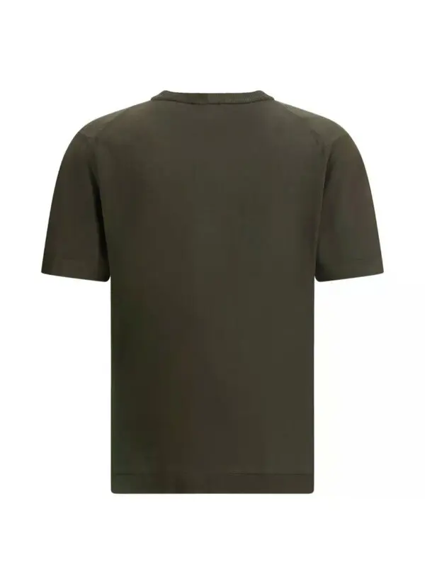 CRUNA Knitted Regular Fit T-shirt