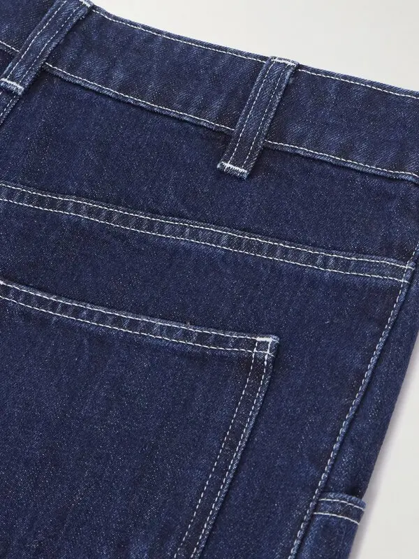 LIBEROWE Annie High-rise Wide-leg Jeans