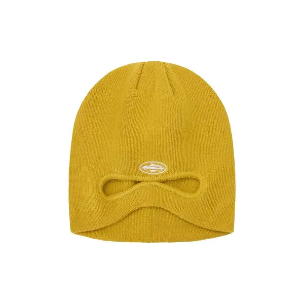 CORTEIZ Peek-a-beanie - Yellow