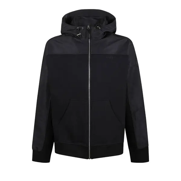 Givenchy Hooded Windbreaker