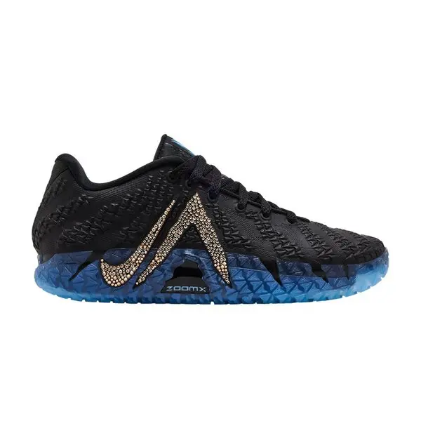Nike Swarovski X Ja 3 Sneakers - Black