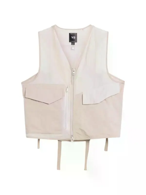 Y3 Tactical Utility Vest